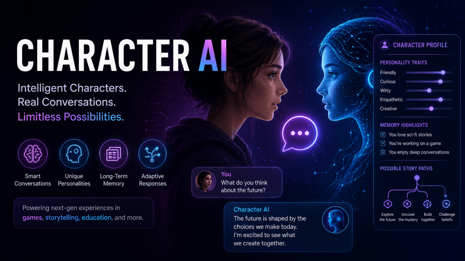 How To Export Character AI Chats (Step-by-Step Guide) » Character AI